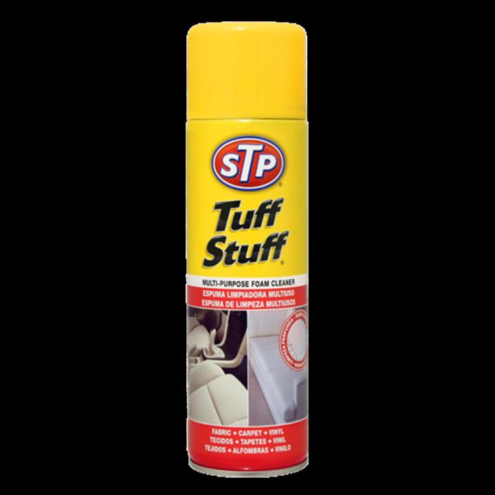 STP Tuff Stuff Multi Purpose Foam Cleaner 600ml Made in USA | Daraz.pk