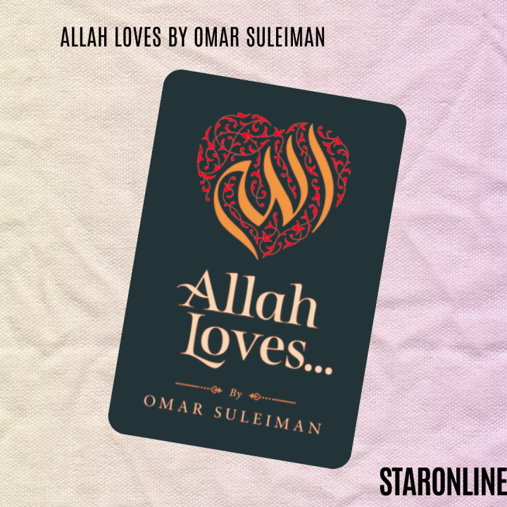 Allaah Loves by Omar Suleiman | Daraz.pk