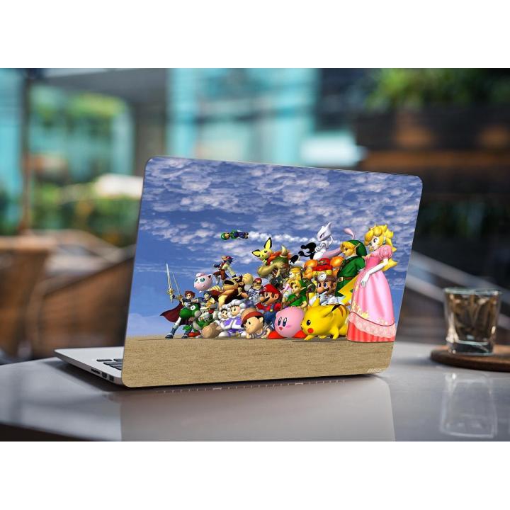 Assorted animated characters, Super Smash Bros., Super Smash Bros ...
