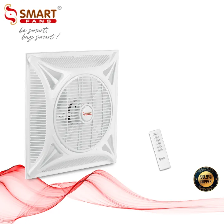 Celling Fan 2x2 False Ceiling Smart Fan Copper | Daraz.pk