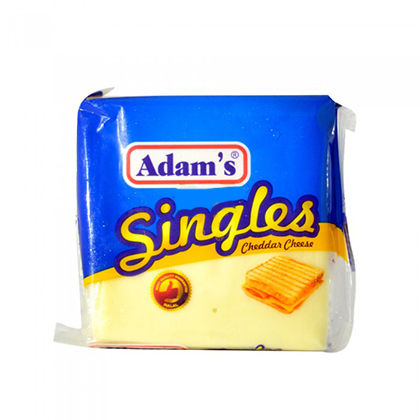 Adams Cheddar Slice Cheese 200g | Daraz.pk