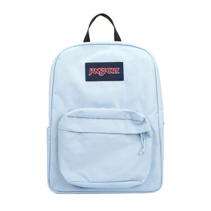 JANSPORT Waterproof Outdoor All-Matching Backpack Large-Capacity ...
