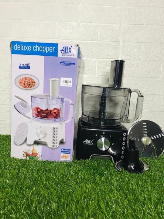HT Electric Meat Chopper With Vegetable Cutter, Chopper Machine ...