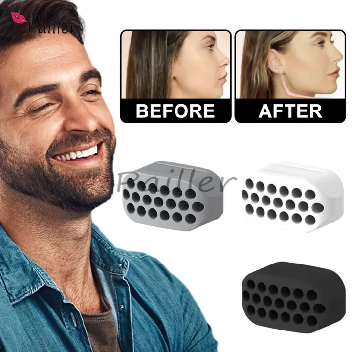 Jawline Exerciser - Jawline Shaper 40, 60 & 80 Lbs - Jaw line shaper ...