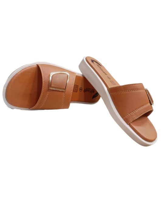 Ladies Casual Chappal Very Soft Comfortable Medicated and Water Proof ...