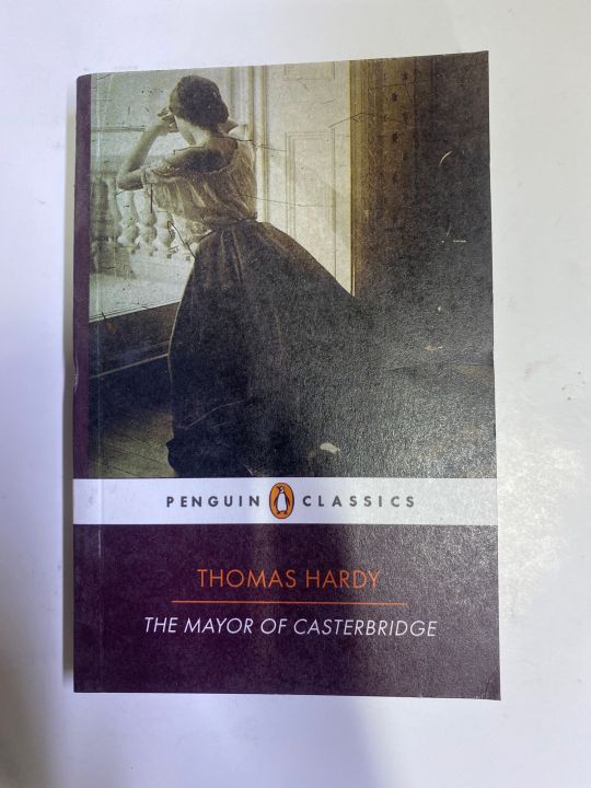 THE MAYOR OF CASTERBRIDGE (Penguin classic) BY THOMAS HARDY | Daraz.pk
