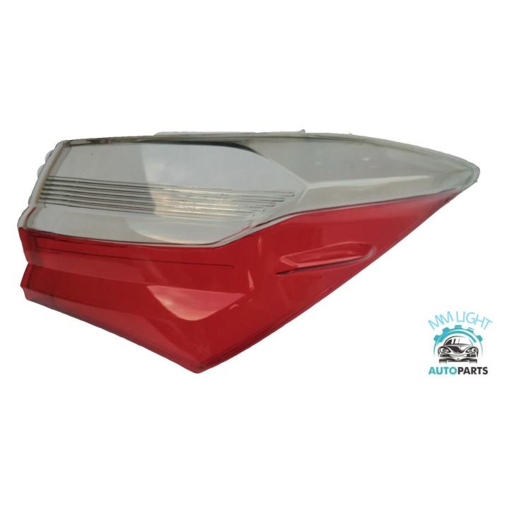 Toyota Corolla Altis back light cover right side | Daraz.pk