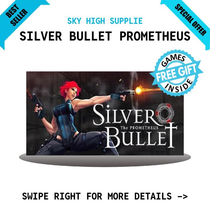 SILVER BULLET PROMETHEUS.JPG - PC Game - Easy and complete Installation ...