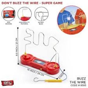 Pick Pack Buzz Wire Toy | Daraz.pk