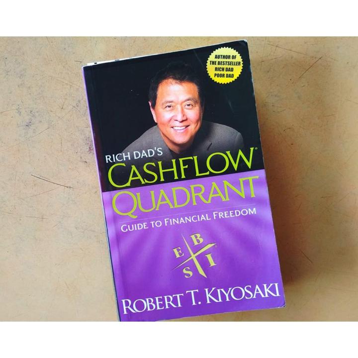 Rich Dad's Cashflow Quadrant: Rich Dad's Guide to Financial Freedom ...
