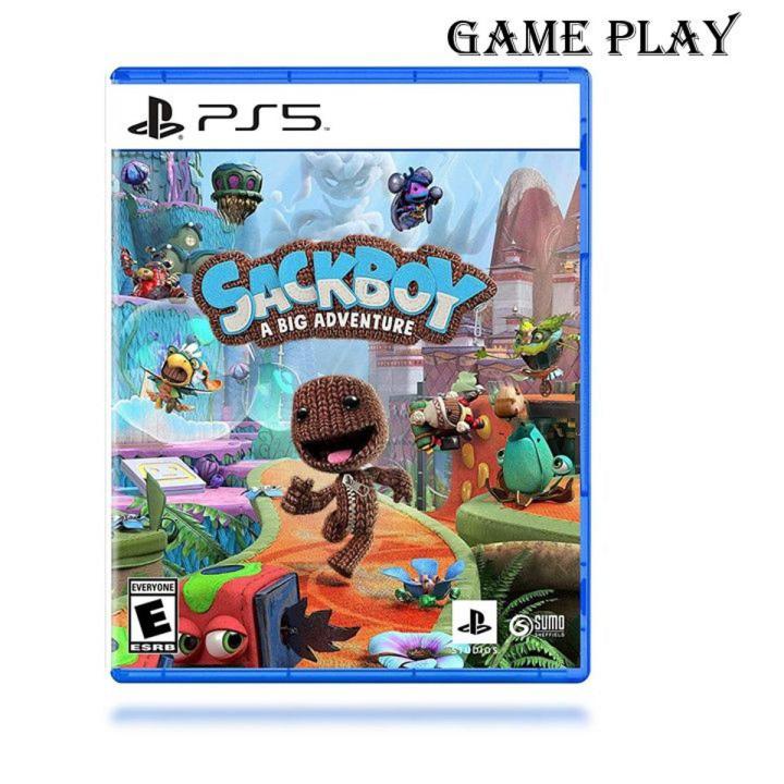 Sackboy A Big Adventure Playstation 5 - Ps5 Games | Daraz.pk