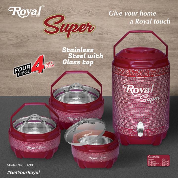 Super 4 Piece Gift Pack | Daraz.pk