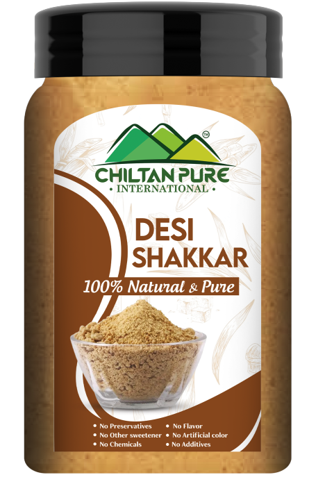 Chiltanpure Desi Shakkar | Daraz.pk