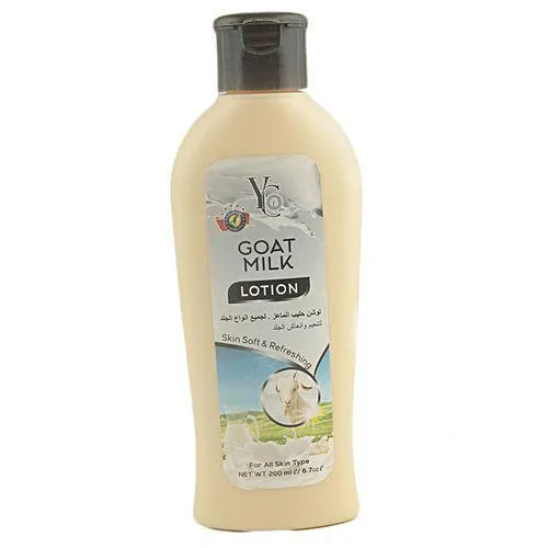 YC Original Lotion Goat Milk - 200ml | Daraz.pk