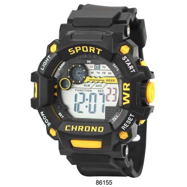 Digital Watch Electronic Watch Led Watch Band Watches | Daraz.pk