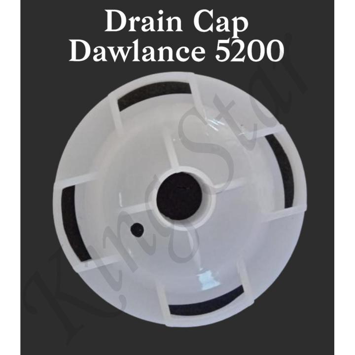 Drain Cap (Dawlance 5200) Washing Machine Parts Dawlance - DC-K1 | Daraz.pk