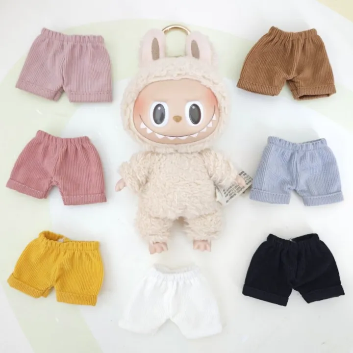 Doll Pure Handmade Clothes Cloth Labubu Time Clothes Handmade ...