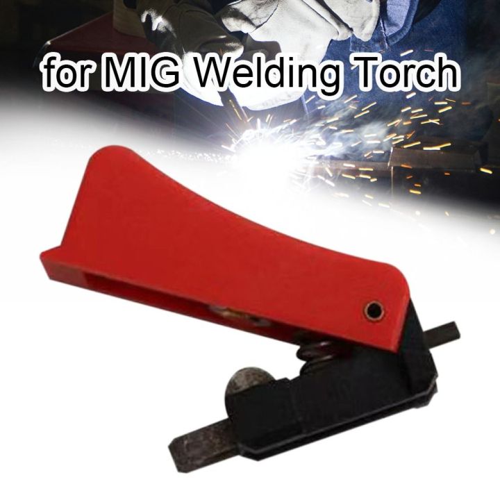 Universal Welded Welding Accessories Switch Trigger 15AK/24KD/36KD for ...