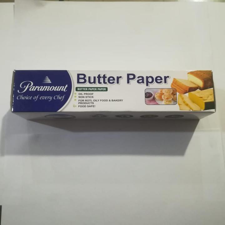 Paramount Butter Paper | Daraz.pk