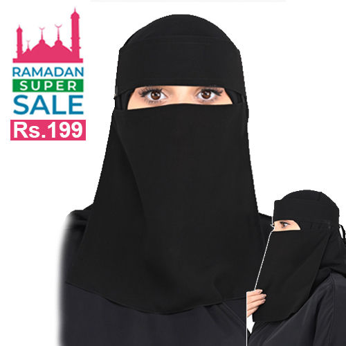 saudi niqab Daraz.pk Buy Online at Best Prices in Pakistan Daraz.pk