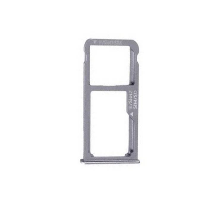 Mate 8 Sim Tray Sim Jacket Silver | Daraz.pk