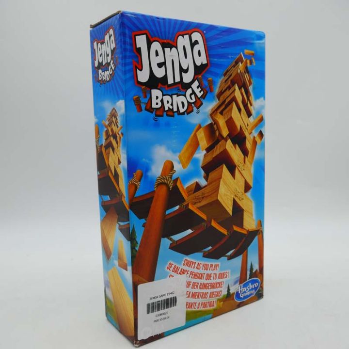 Jenga Bridge box | Daraz.pk: Buy Online at Best Prices in Pakistan ...