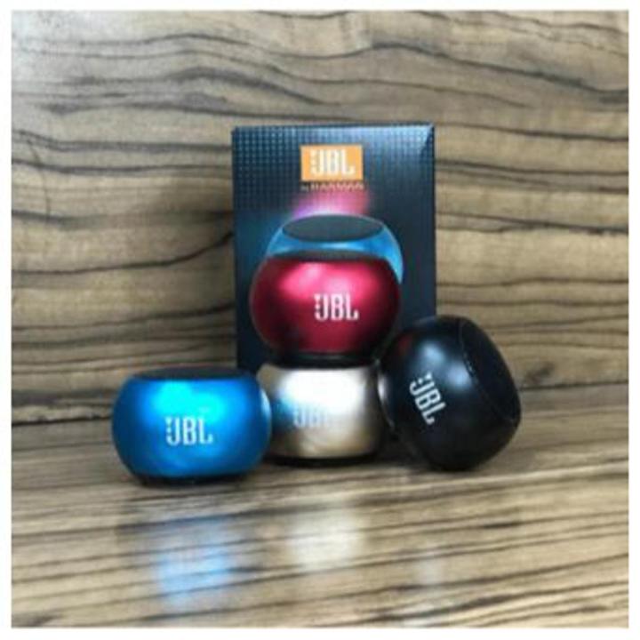 JBL M3 Mini Portable Bluetooth & Rechargeable Speaker with Light and ...