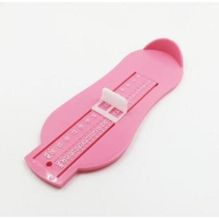 Feet Measuring Ruler Subscript Measuring kids Feet Gauge Shoes Length ...
