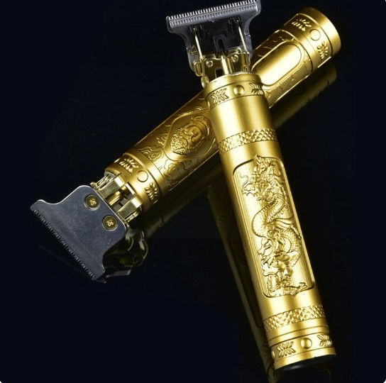 Original Vintage T9 Rechargeable Hair Trimmer Shaving Machine ...