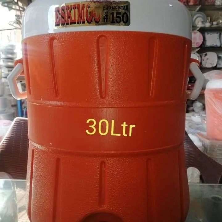 REHBER WATER CCOLER DOUBLE HANDLE 30 LITER | Daraz.pk