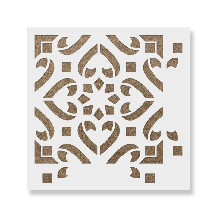 Inima Tile Stencil | Daraz.pk