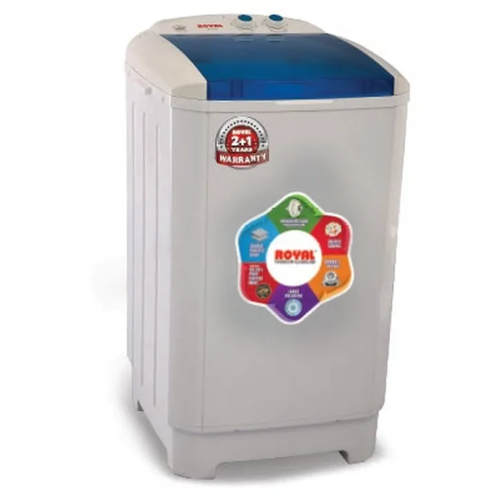Royal Washing Machine RW-1010 FT | Daraz.pk