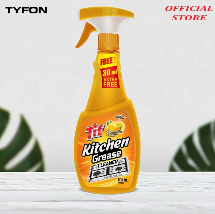 Kitchen Grease Cleaner, 500ml | Daraz.pk