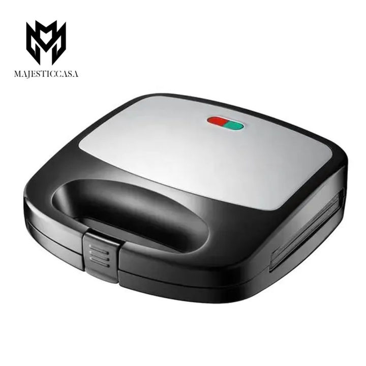 Ultra Fast Sandwich Maker - Sandwich Machine - 2 slice - Sandwichmaker - Toaster - Black color ...