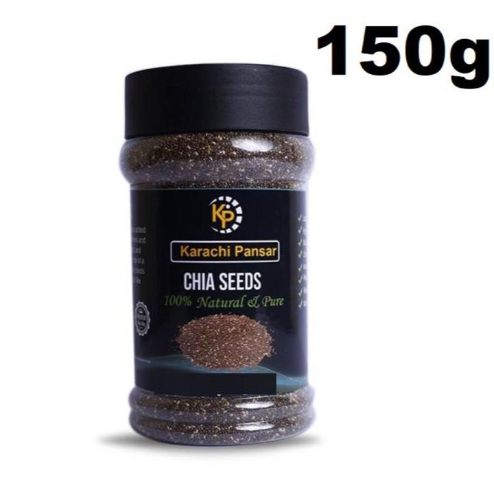 Chia Seeds 200g | Daraz.pk: Buy Online at Best Prices in Pakistan ...