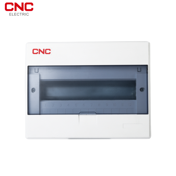 CNC Steel Body Distribution Box YCX6 - 12 Way | Daraz.pk