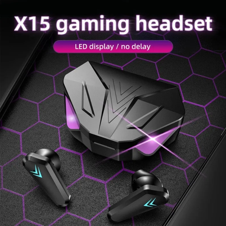 G11 Air Buds TWS Gaming Bluetooth Earphone Bluetooth 5.2 Sports 360 ...