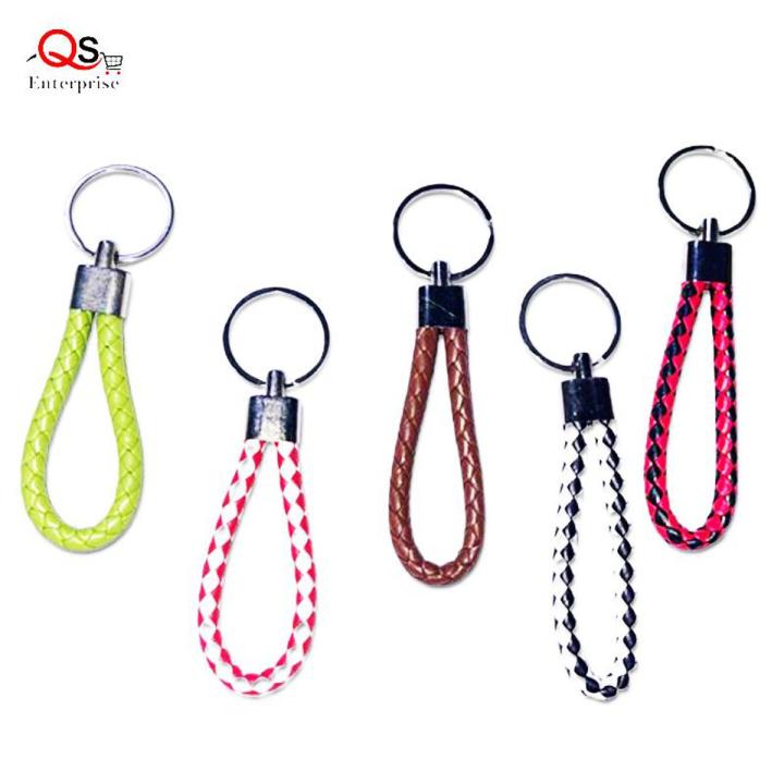Leather Keychain - Dori Key Chain Holder For Car & Bikes Keys High ...