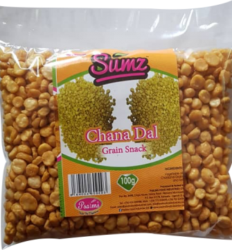 Daal Grains Daal Chana 100g | Daraz.pk