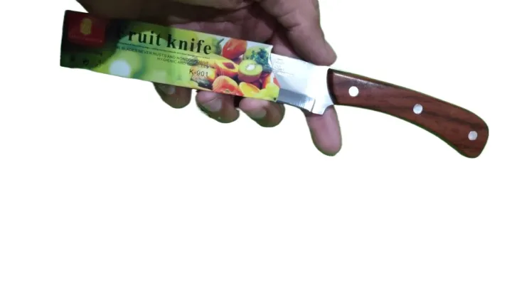 Ultra Sharp Knife with Stainless Steel Blade and Strong Handle: Your ...