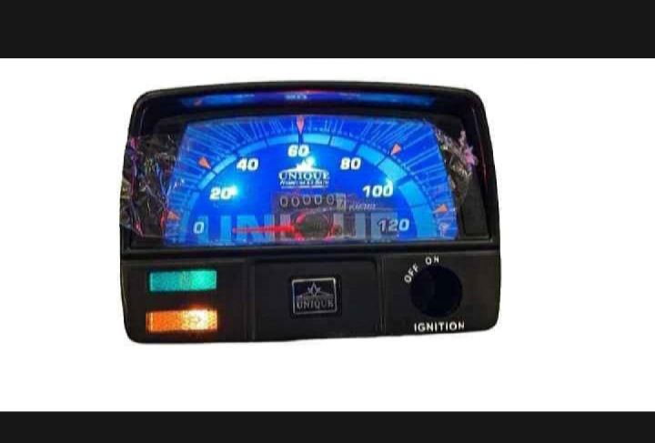 Speedo Meter Speed Meter For CD70 Motorcycle or Cd70 China Bikes with light | Daraz.pk