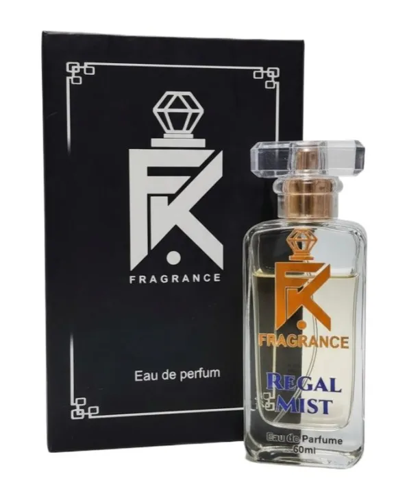F.K Fragrance Regal Mist inspired by Blue De Channel Perfume for Men ...