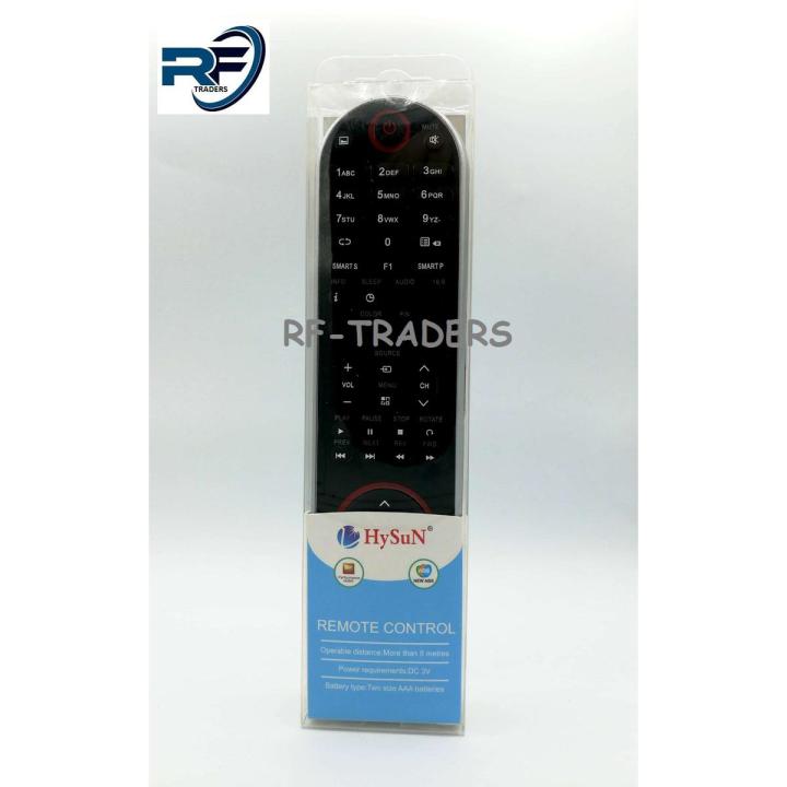 EcoStar LCD & LED TV Remote Control | Daraz.pk