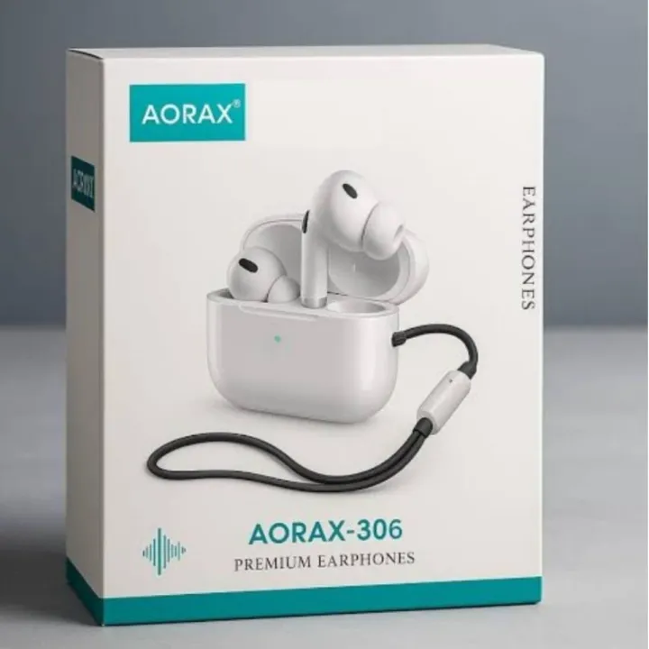 Aorax 306 originol Airpods Pro 2 | Premium TWS Bluetooth Earbuds | Deep ...