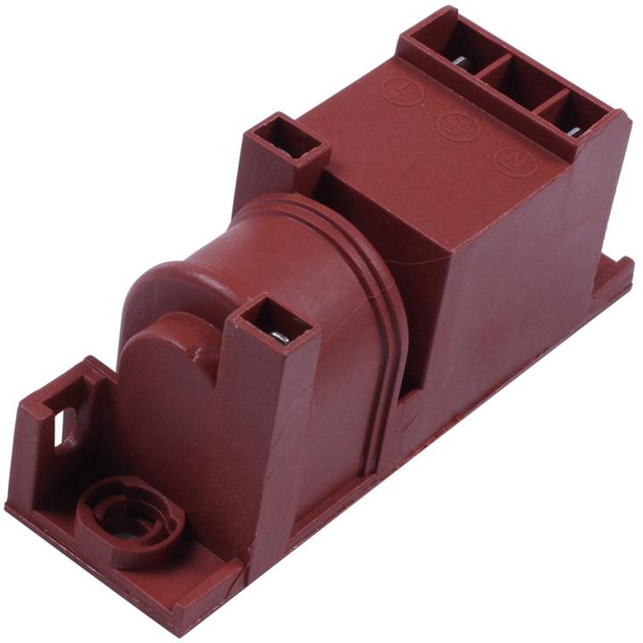 Ac220V Gas Stove Ac Pulse Pulse Igniter 2 Terminal Two Outlets | Daraz.pk