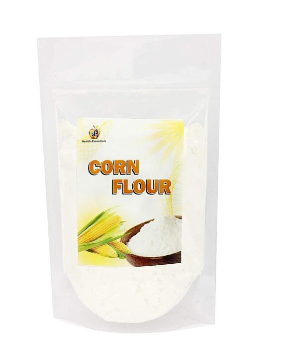 Organics 100% Natural Premium Corn Flour Corn Starch 227g | Daraz.pk