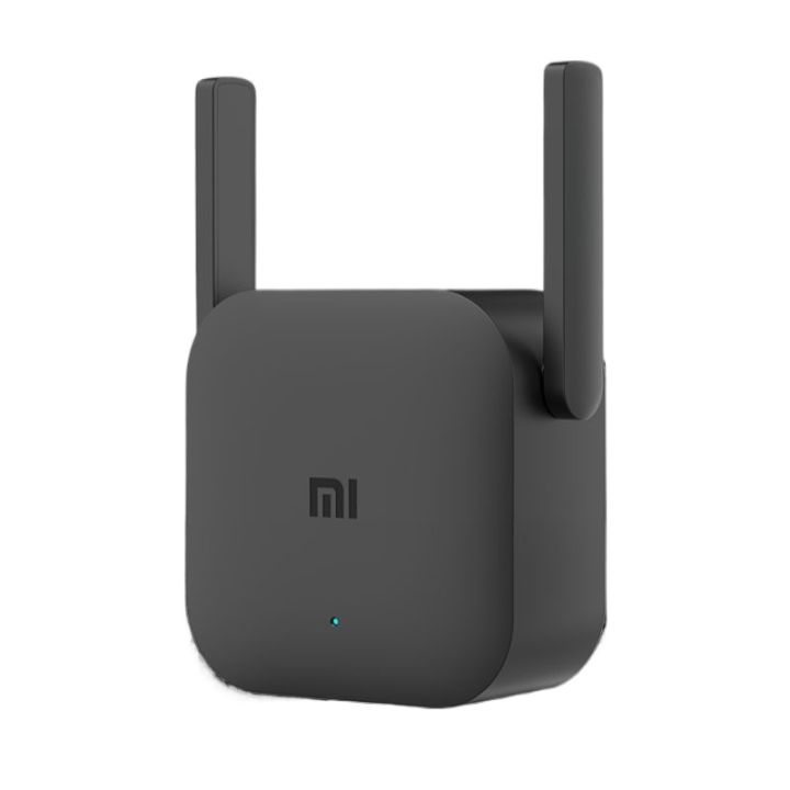 Mi WiFi Extender Pro 300M 2.4G WiFi Amplifier with 2 Antenna -Easy ...