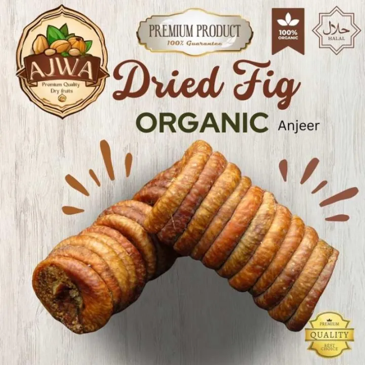 Anjeer / Fresh Anjeer 1 Kg / Dry Figs / Anjeer Dry Fruits / Dry Anjeer ...