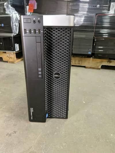 Dell T3610 Xeon Worstation for Gaming Rending Graphic Designing and ...