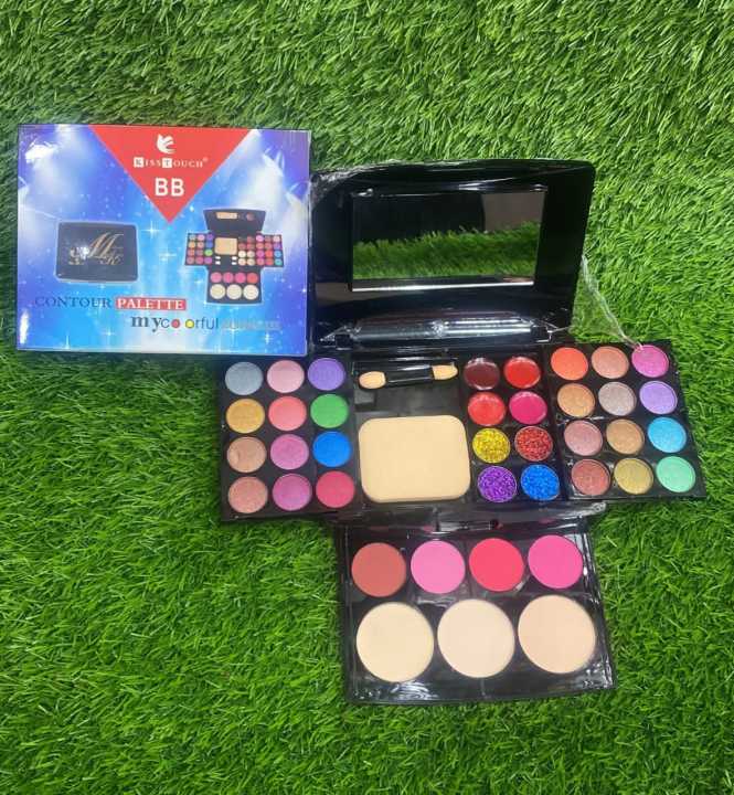 All In One Makeup Kit For Women | Daraz.pk
